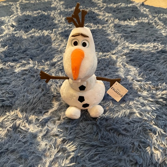 Disney | Toys | Olaf Frozen 2 Plush | Poshmark